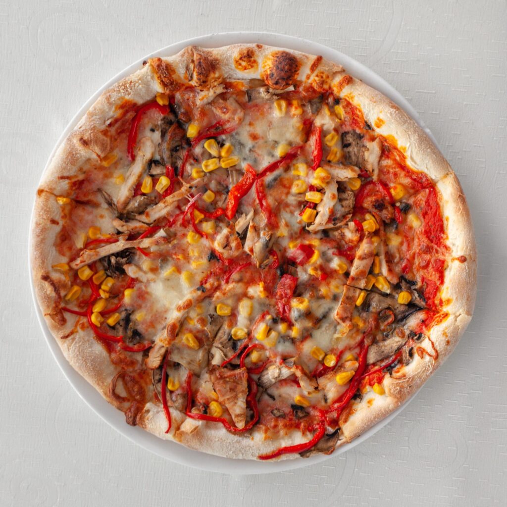 PIZZA PE VATRA 30cm /45cm - Xanadu